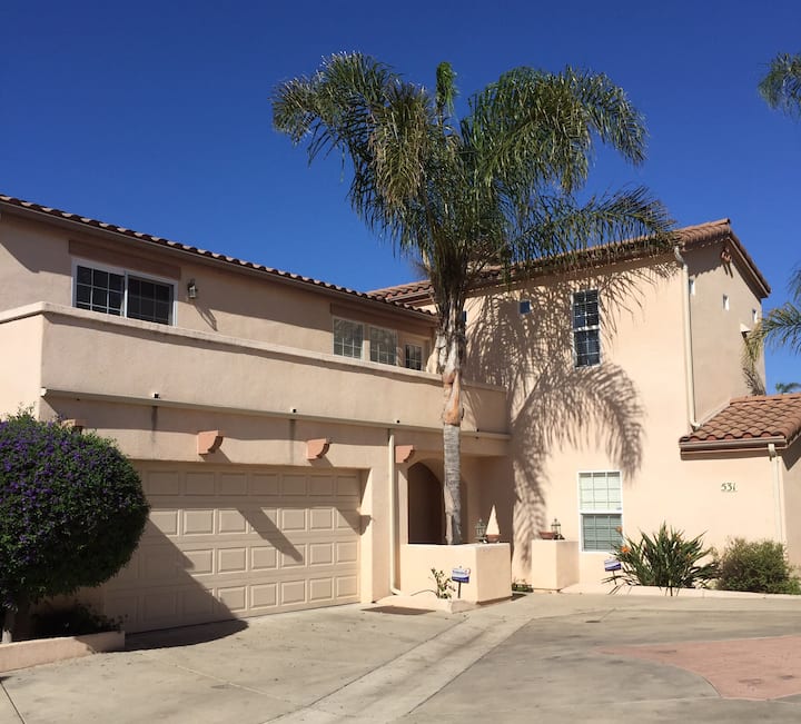 Home Away From Home-grover Beach Permit Str#0058 - Grover Beach, CA