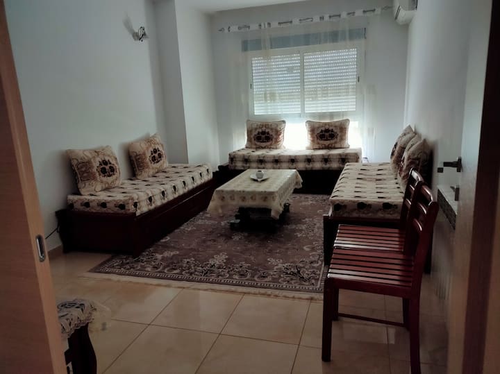 Suite-parentale Dans Un Appartement Haut-standing - Oran