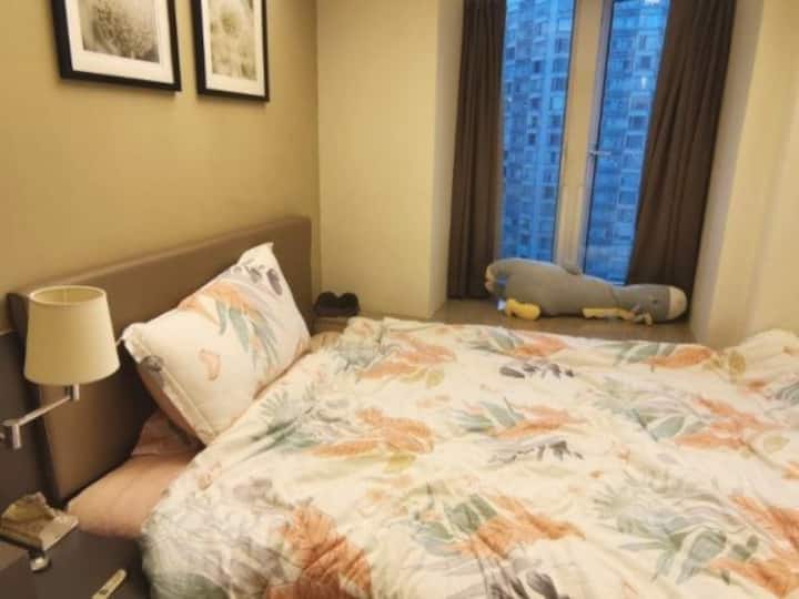 2 Bedroom Appartment Great Sea View In City Center - Hong Kong