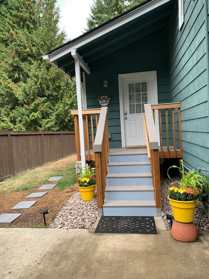 Cozy, Private Guesthouse For Short Or Long Stays - Redmond, WA