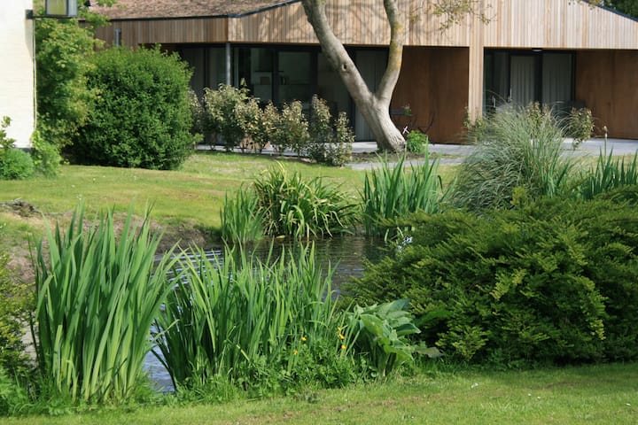 Studio Bries-close To Dunes, Beach&cultural Cities - Castricum