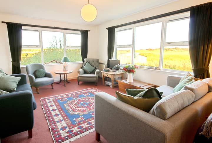 Oystercatchers Country Cottage, Loch Fleet Dornoch - Dornoch