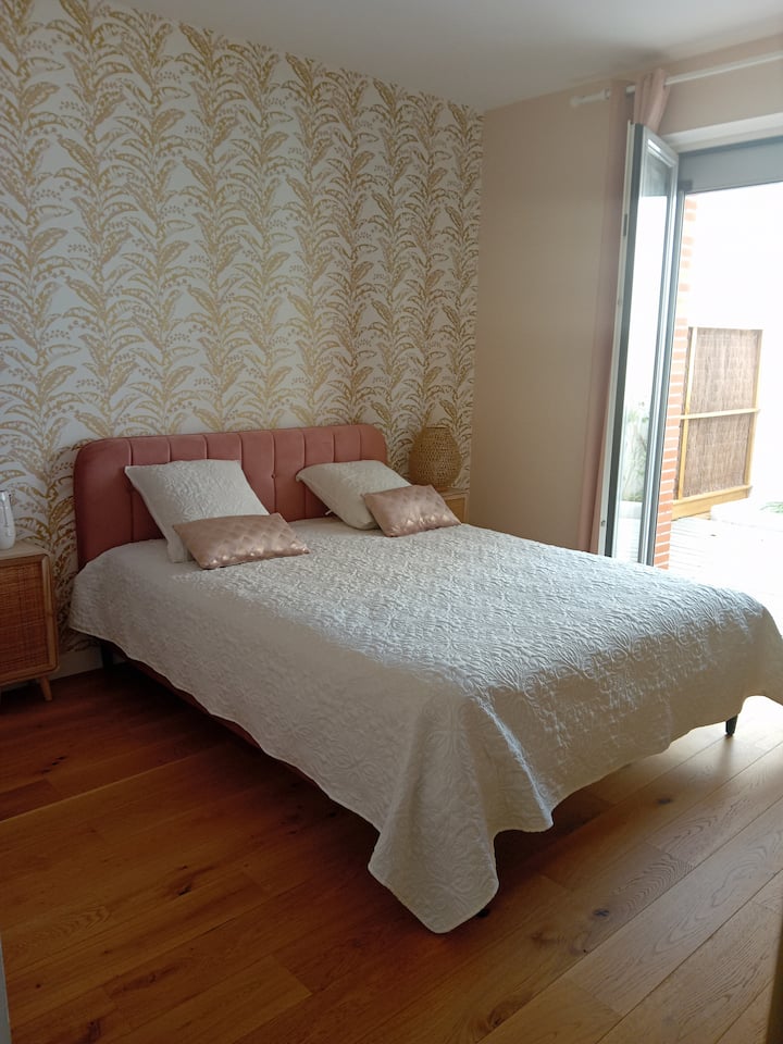 Chambre Caramel - Aurillac