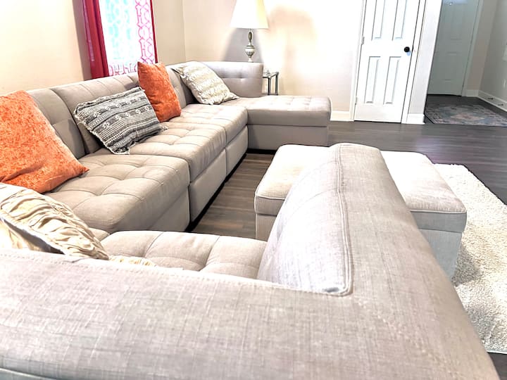 Homely Worker/family House Close To Exxonmobil - Baytown, TX