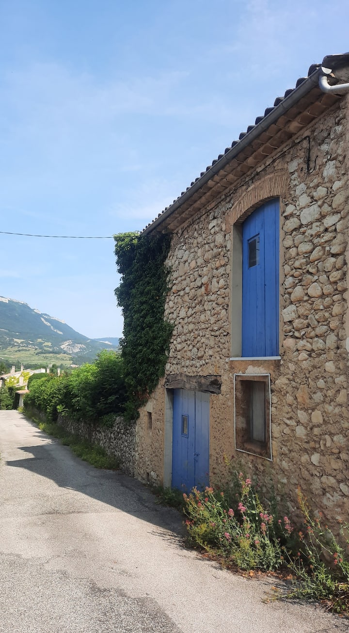 Grande Maison Au Cœur Du Diois - Luc-en-Diois