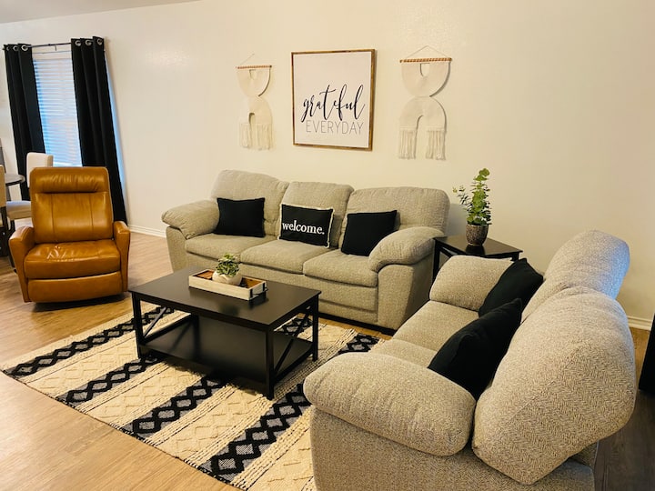 Cozy Milwaukee Cottage* 10 Min Drive To Ttu* - Lubbock, TX