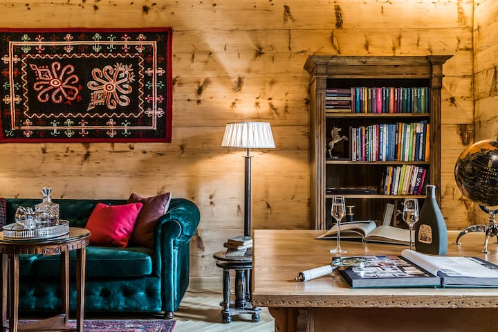 Willa Elżbiecina Luxury Residence In Zakopane - Zakopane