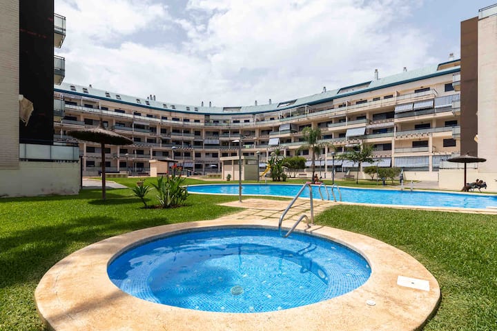 Exclusiva Vivienda En Denia ( 50m Del Nautico ) - Denia