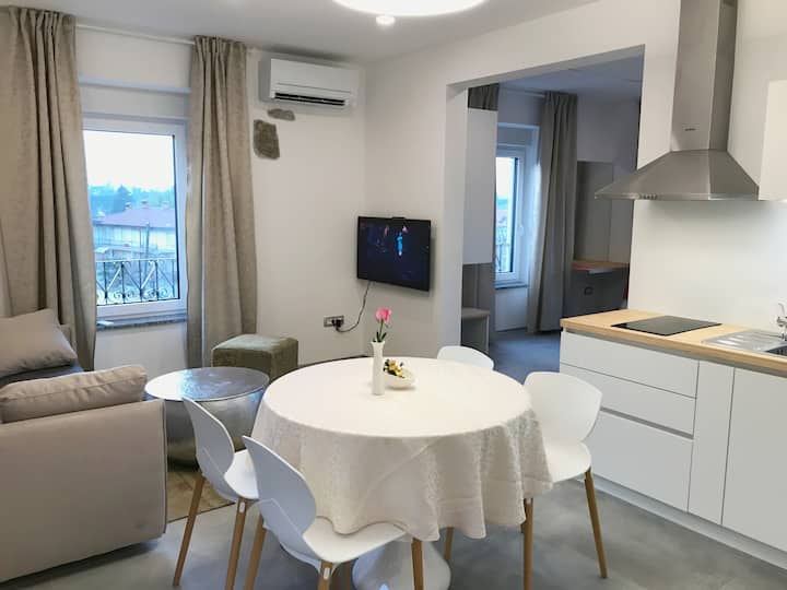 Vila Burbonka Studios - Gorizia