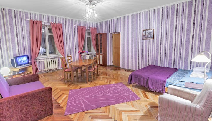 U Kazanskogo Sobora Apartments - Szentpétervár