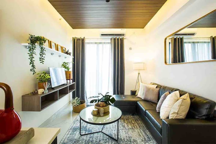 Noche - 2 Bedroom Skyhouse Apartment Bsd - Australia
