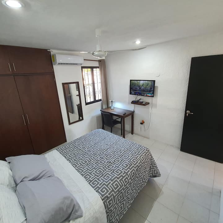 Casa Linda Confortable Con Fácil Acceso Y Traslado - Merida