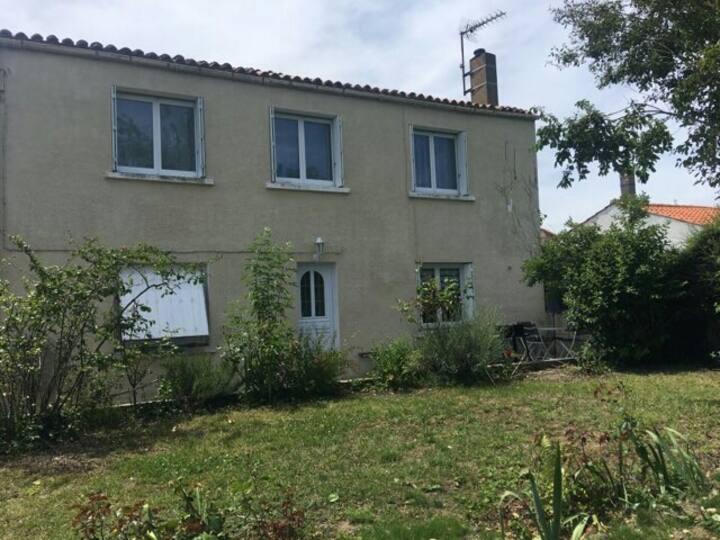 Maison Familiale - Rochefort, France