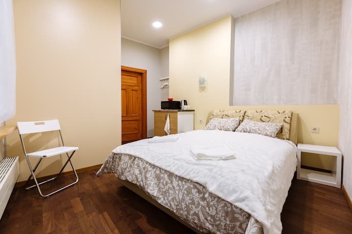 Friends' Space Apartment #9 - Riga