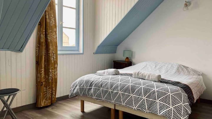 Cocooning Studio Trouvillais, En Centre Ville - Trouville-sur-Mer