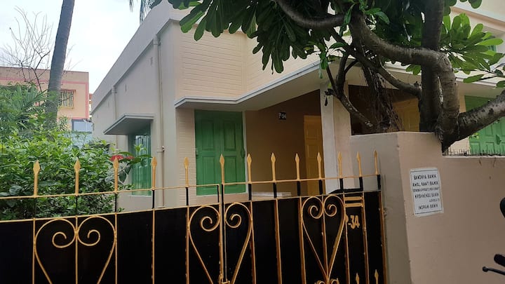 Aashirvaad Palms Garden Villa - Kolkata