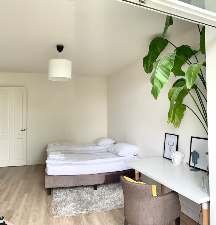 Private Room In Amsterdam East - Diemen