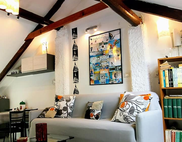 "Casa Elidù" A Torino. Cin001272c2ye7h4mgm - Torino