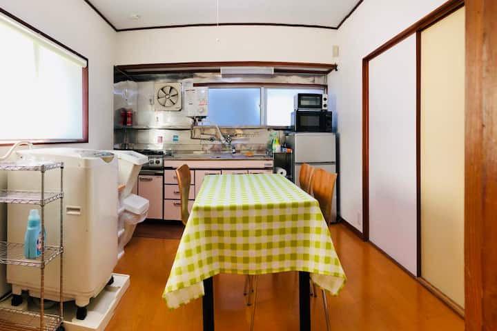 Romantic Guest House Yumeji Room-b - Ueno