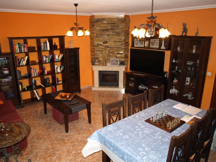 ¡Una Casa Pensada Para Evadirse Y Disfrutar! - El Álamo