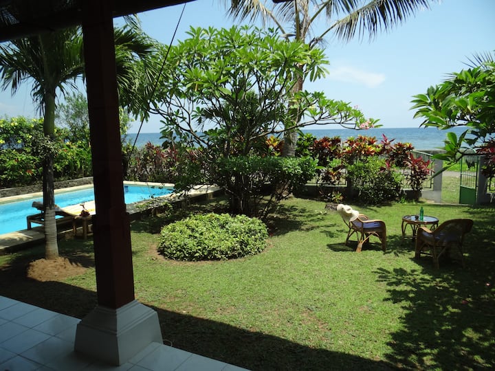 Beach Home Near Lovina - Indonesia