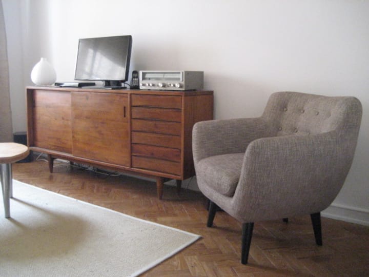 New! Confortable Beach Flat - Estoril