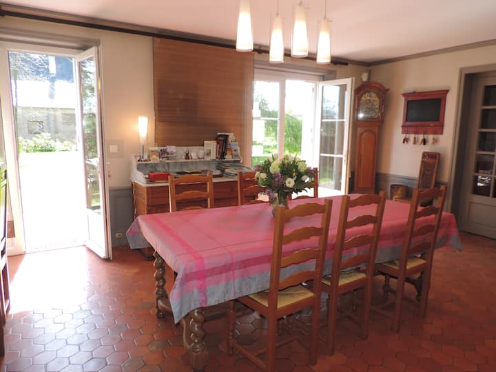 Ferme La Houlotte Chambre Familiale - Bayeux