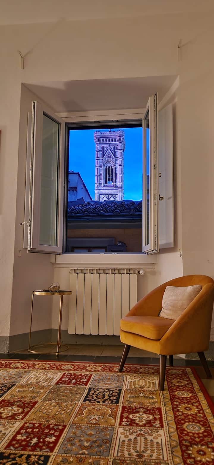 Campanile Di Giotto - Florence