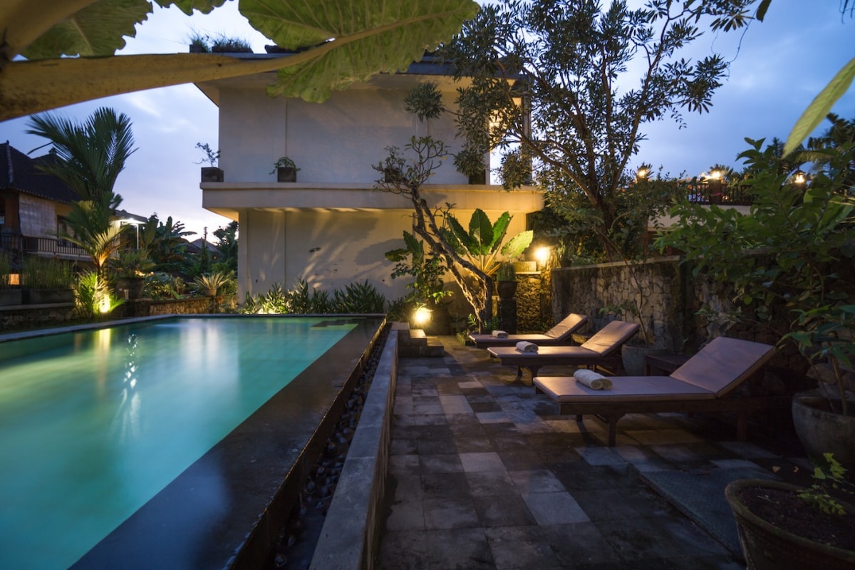 2-unit lovely Rooms in Ubud Town - Airbnb