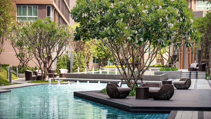 D Condo Creek By Eye - Thailand