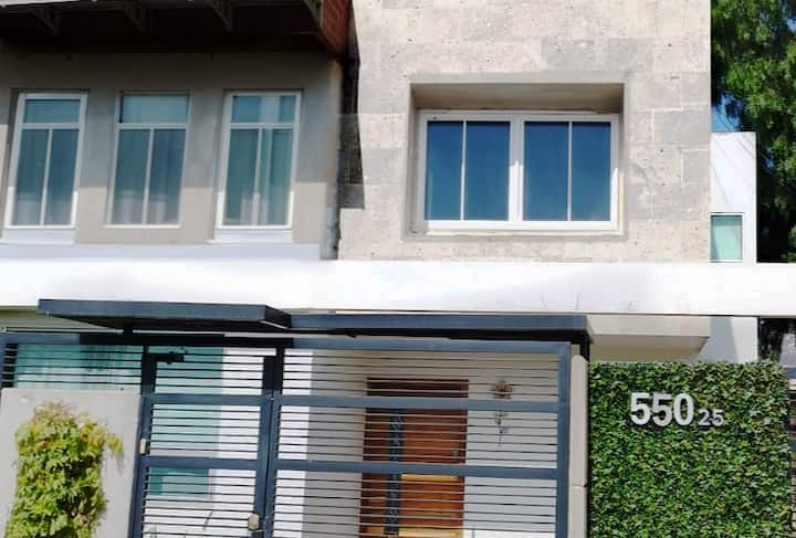 Modern In A Safety Place Home - Ensenada