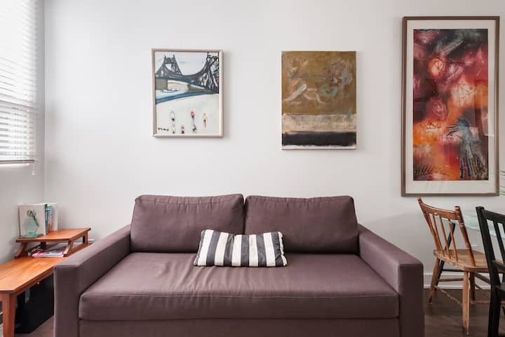 Garden Apartment In Queen West Home - Toronto