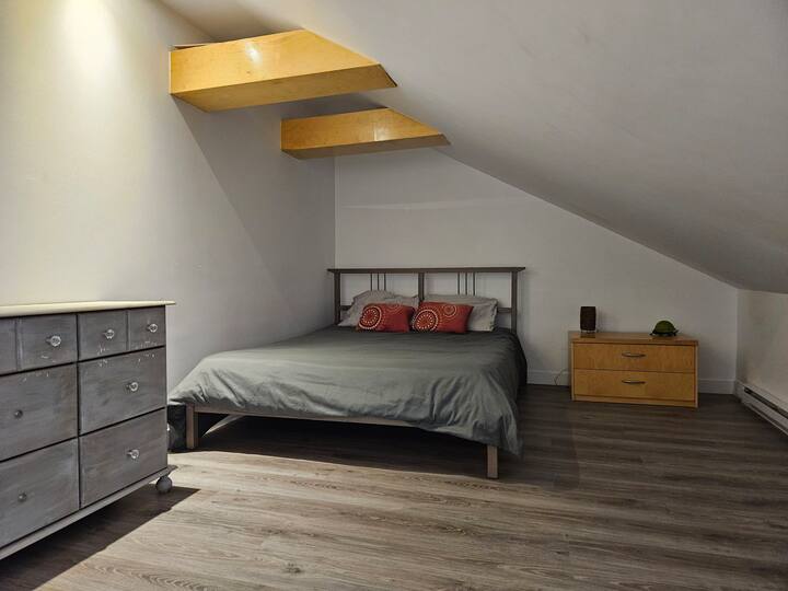 Chambre 3 Au Dernier éTage - Quebec City