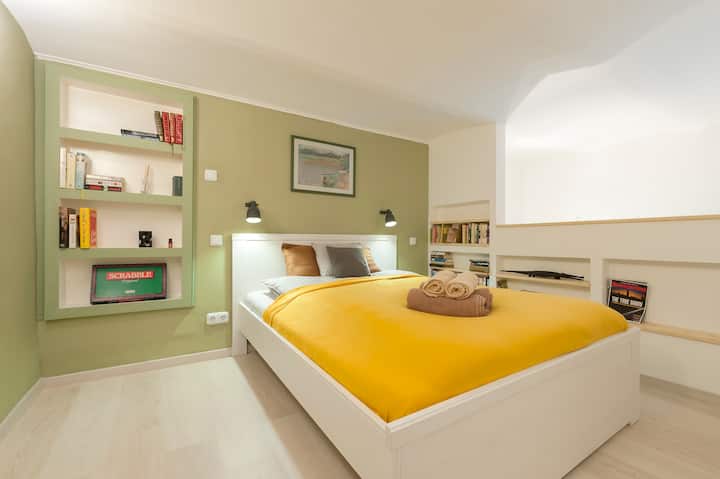 ★ Romantic Apartment In Centre Of Budapest! - Budapest