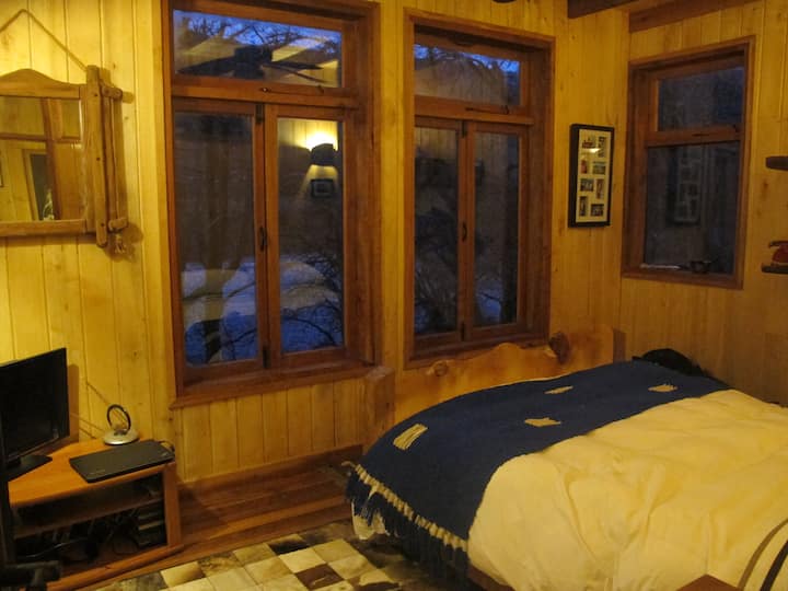 Lodge En Lonquimay - Lonquimay