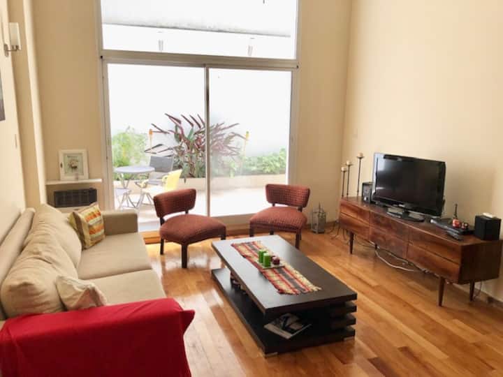 Apartamento En Recoleta, Buenos Aires - Buenos Aires