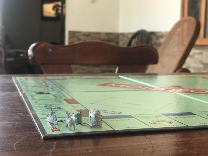 Casa Familiar En Ayangue - Ayangue