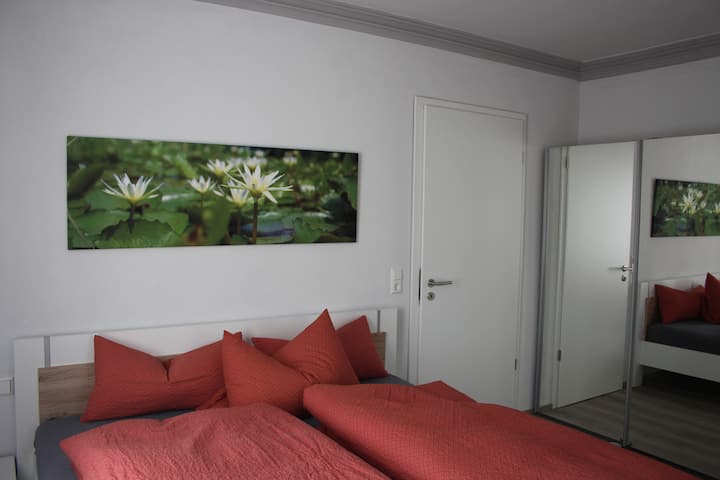 Appartement Mit Veranda, Modern Und Stadtnah - Rottweil
