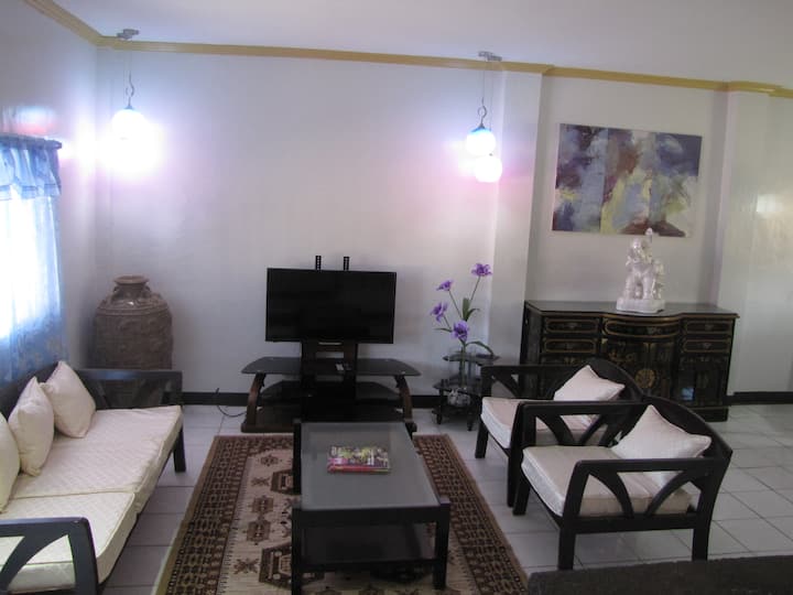 Clean, Cozy Furnished Apartment - Davao City