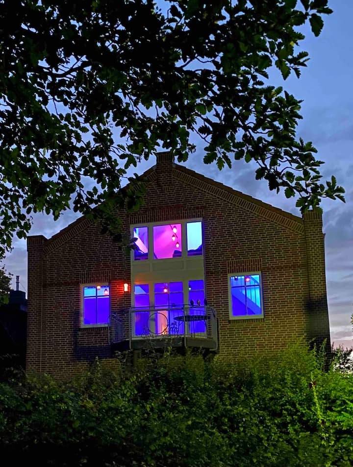 Apartment P In Der Alten Apotheke - Penthouse - Fehmarn