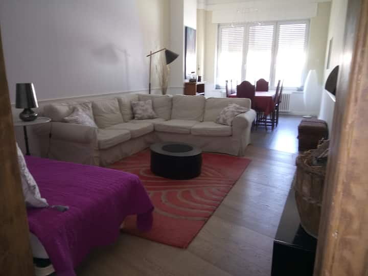 Chambre Cosy Au 2e éTage Sur Cour (Sdd Partagée) - Roubaix