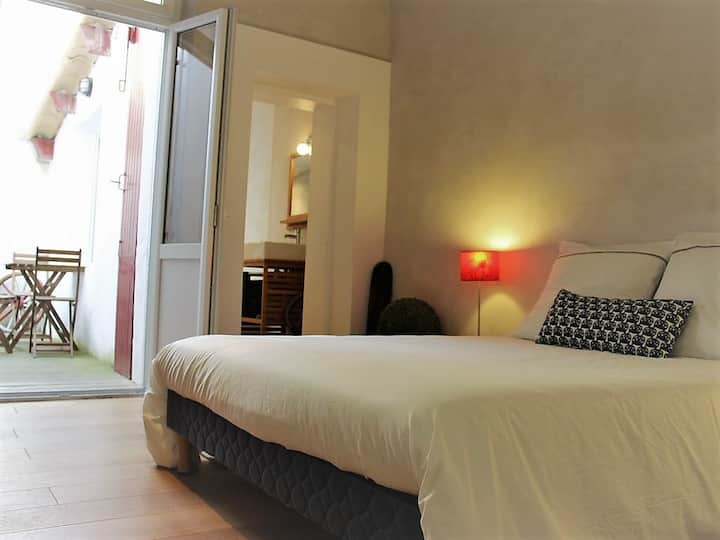 Charmant T2 Côte Des Basques - Tout à Pieds - Biarritz