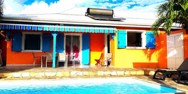 Makandja A - Martinique