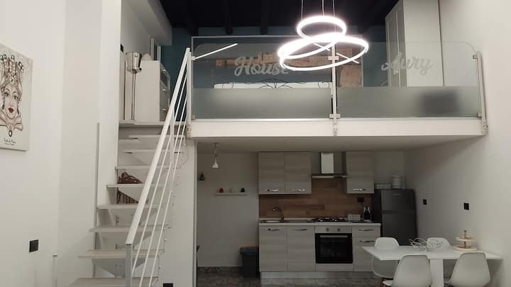 House Aury
Appartamento - Syrakuzy