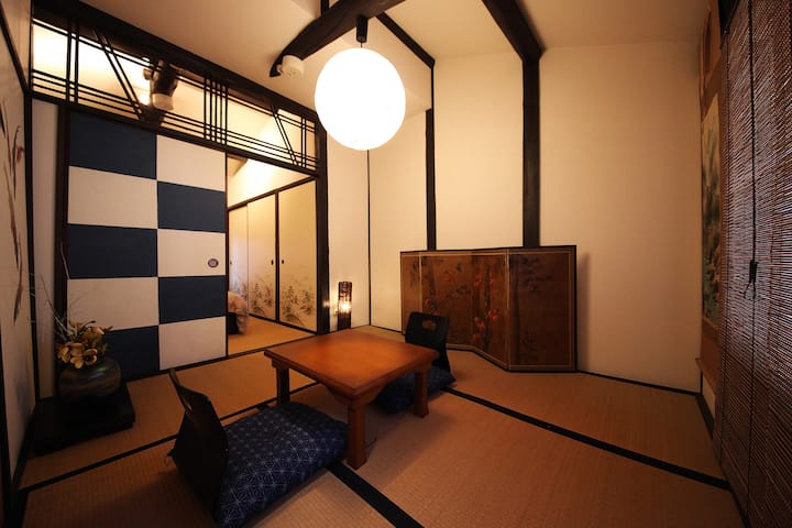 Walk To Kitano Tenmangu In 7 Mins! - Japonya
