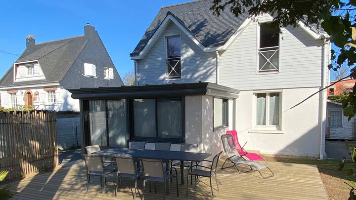 Maison 3 Chambres à 10 Minutes à Pied De La Plage - La Baule-Escoublac