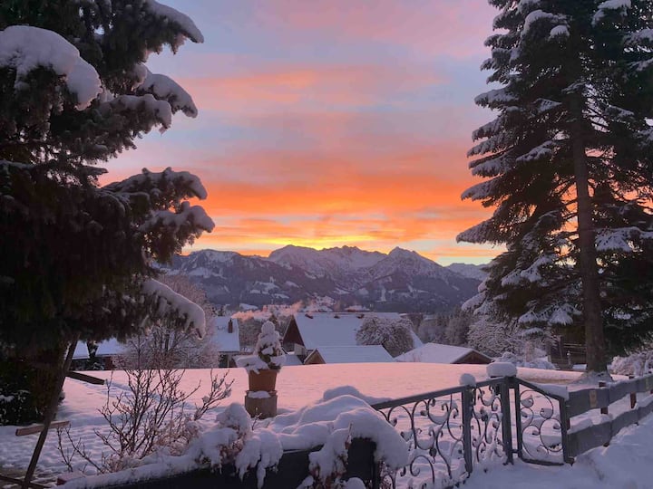 Bergglück Kierwang - Blaichach