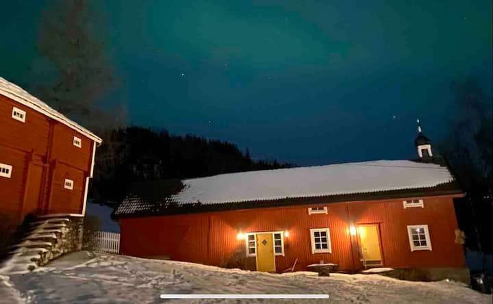 Bryggerhus - Tretten