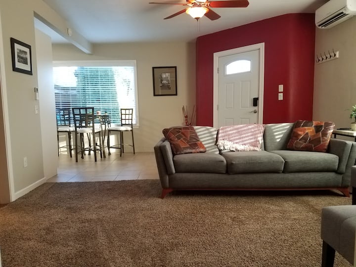 Monthly Rental, 1+ Bed Unit With Office, Private - Eugene, OR