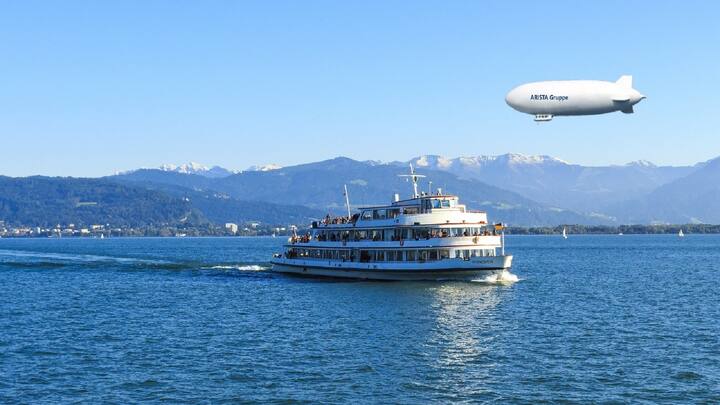 Arista Ferienwohnung Direkt Am Bodensee - Friedrichshafen
